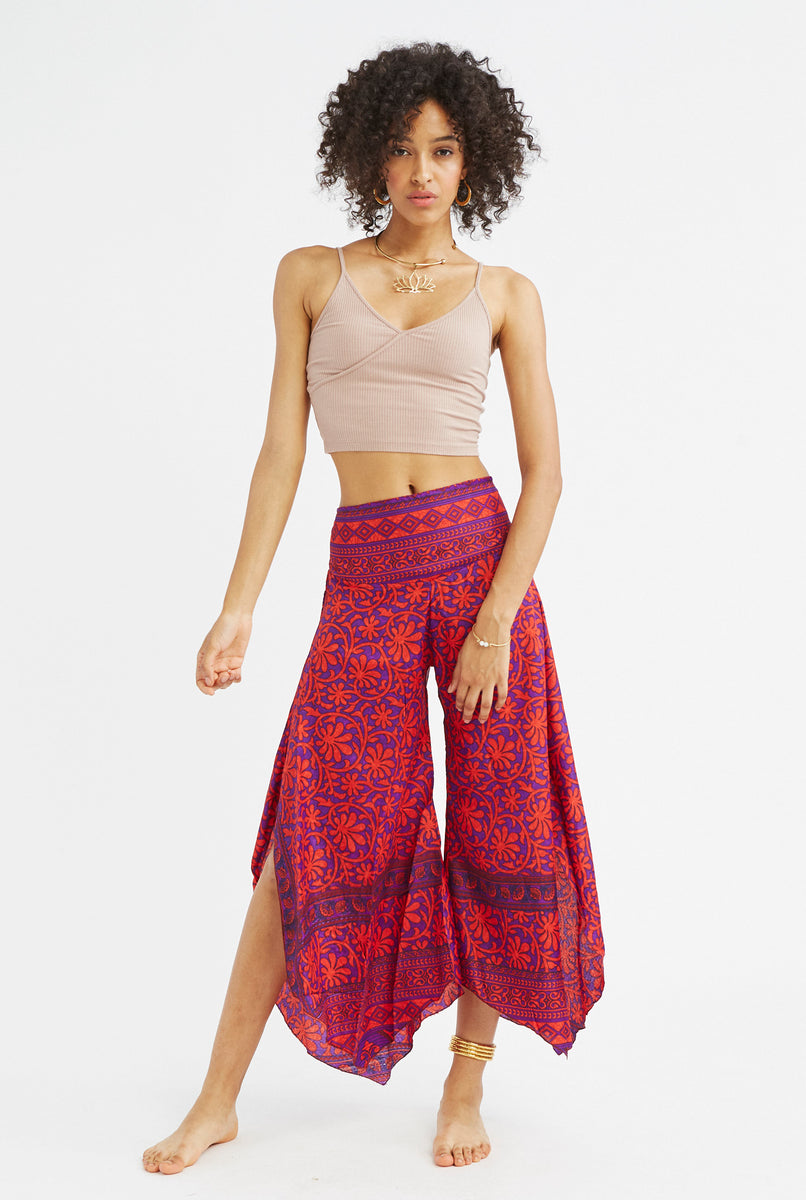 Go With The Flow Pant – Vagamundo