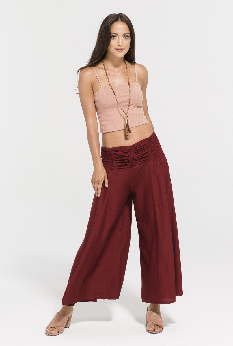 Abanico Pants – Vagamundo